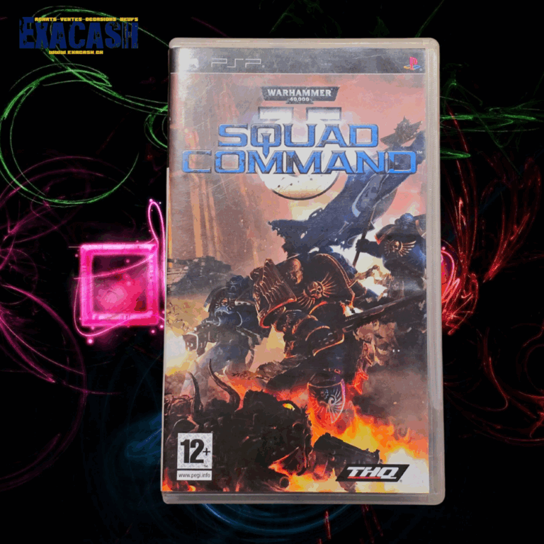 Warhammer 40.000 : Squad Command – Exacash